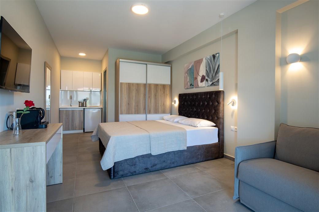 Executive Στούντιο - Astra Sarti Luxury Suites